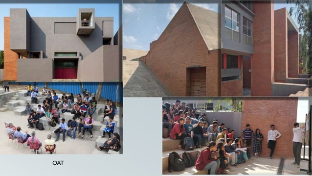 BRICK school of architecture, case study | PDF