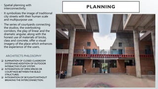 BRICK school of architecture, case study | PDF