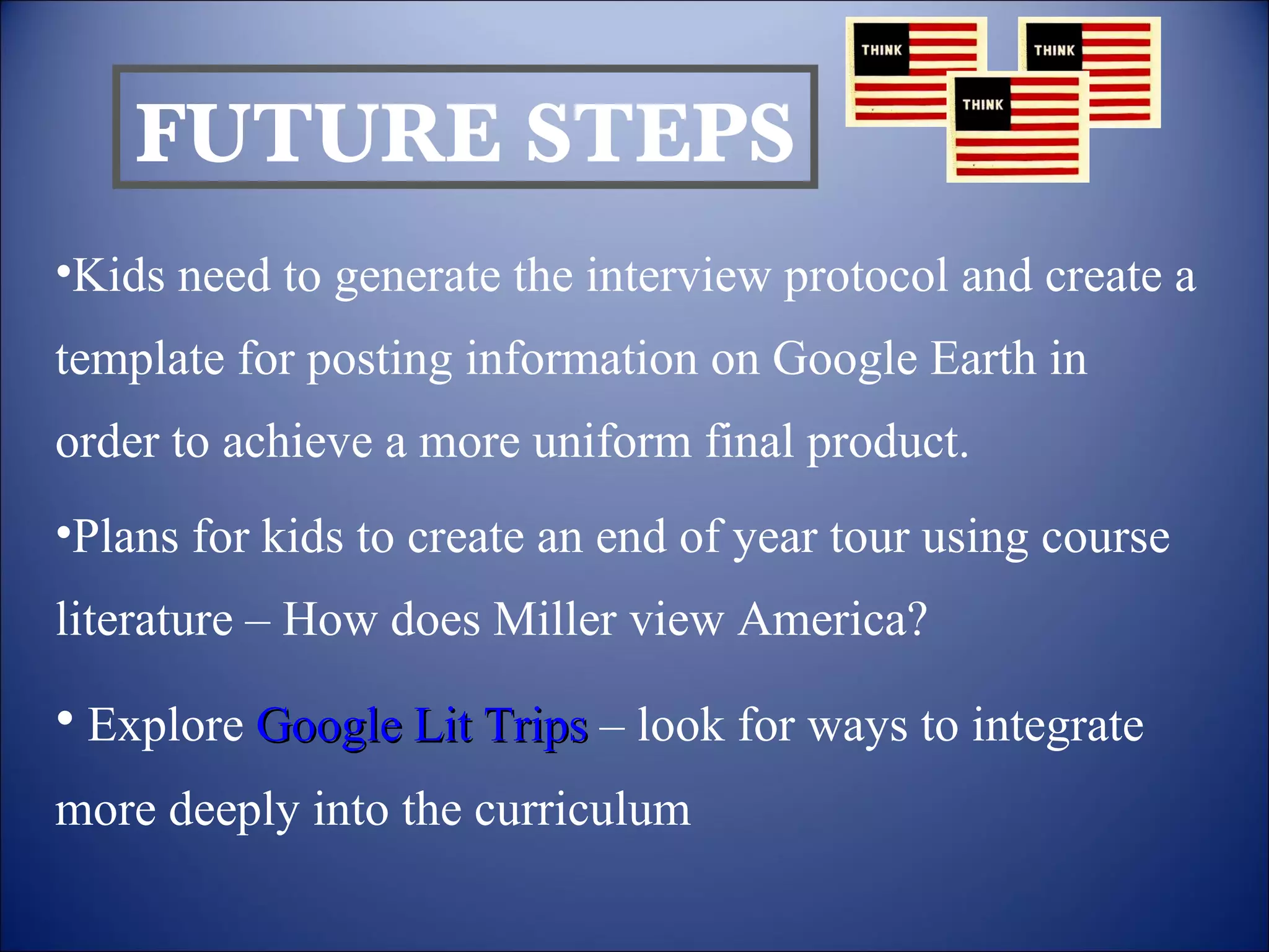 Google Earth: Authentic Research | PPT