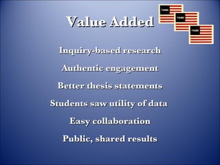 Google Earth: Authentic Research | PPT