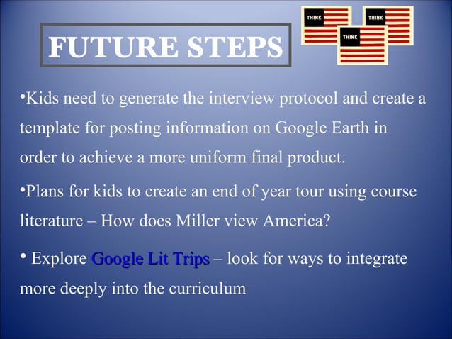 Google Earth: Authentic Research | PPT