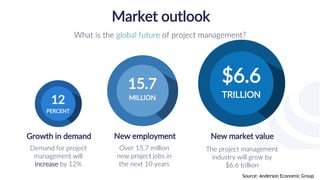 Institute of Project Management Fast Facts (2019) | PDF
