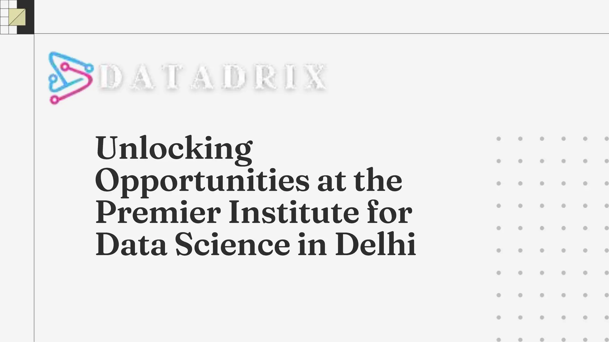 institute for data science in delhi.pptx