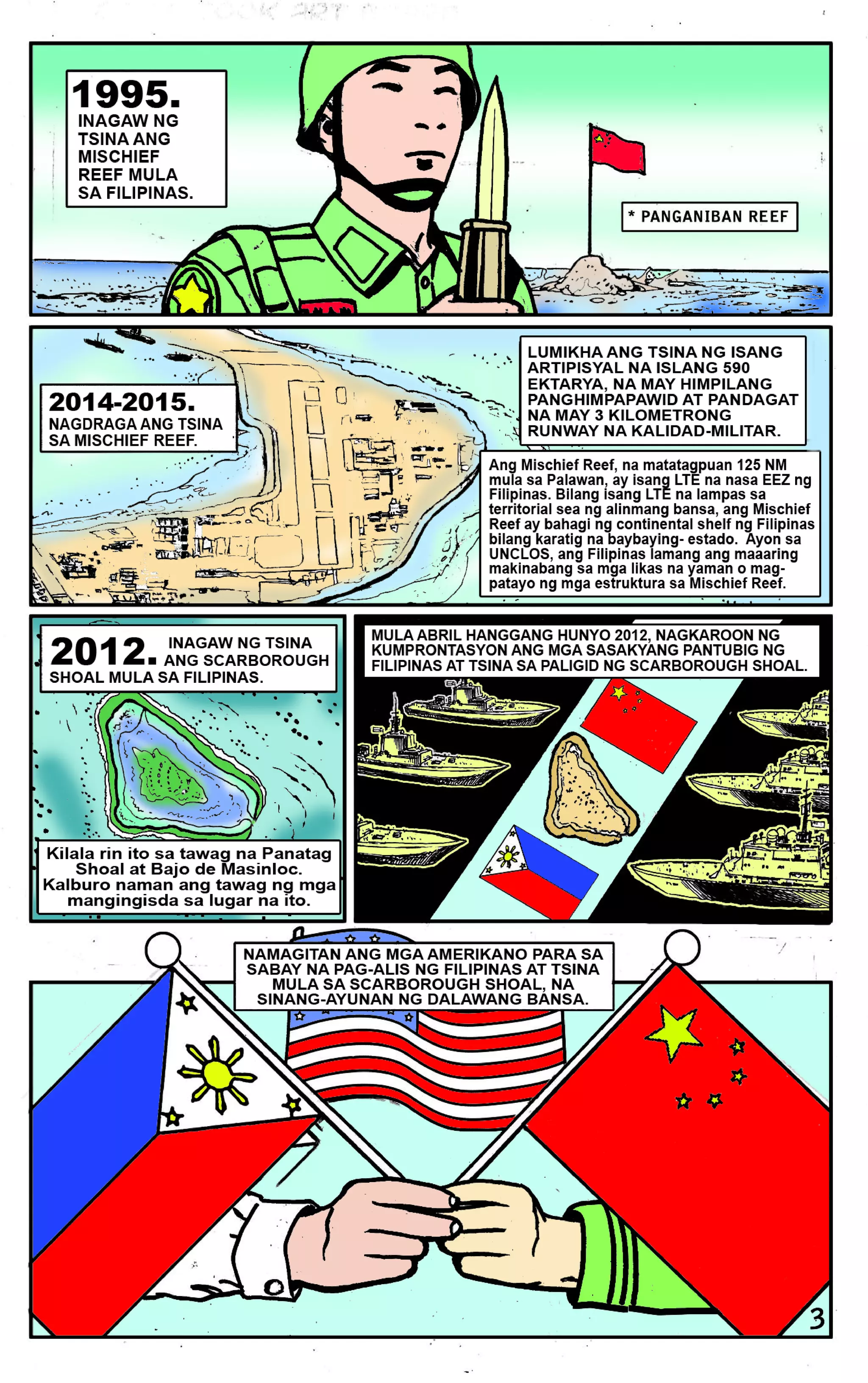 Filipinas Komiks All Episodes | PDF