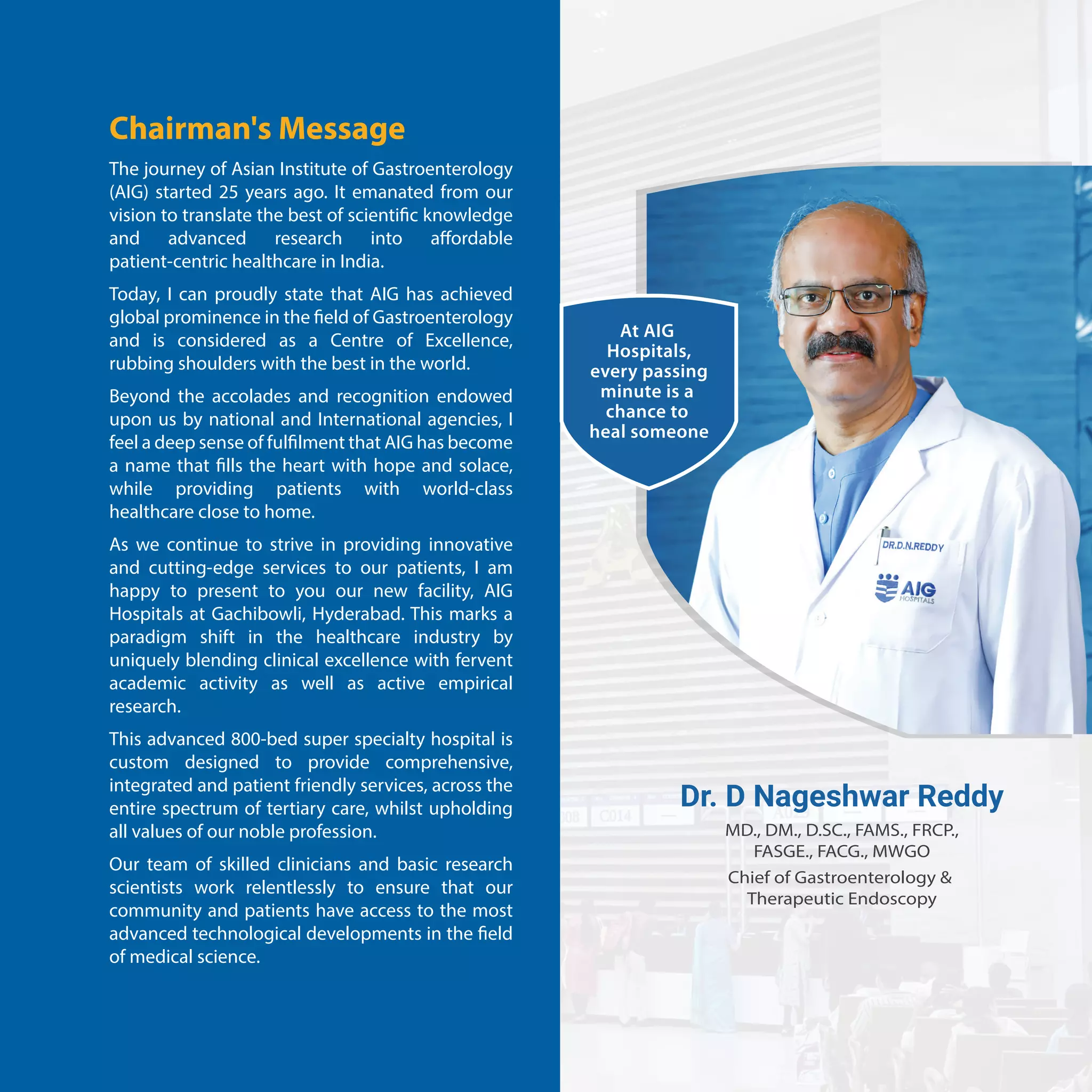 Institute of Cardiac Science and Research (Cardiology - AIG Hospitals ...