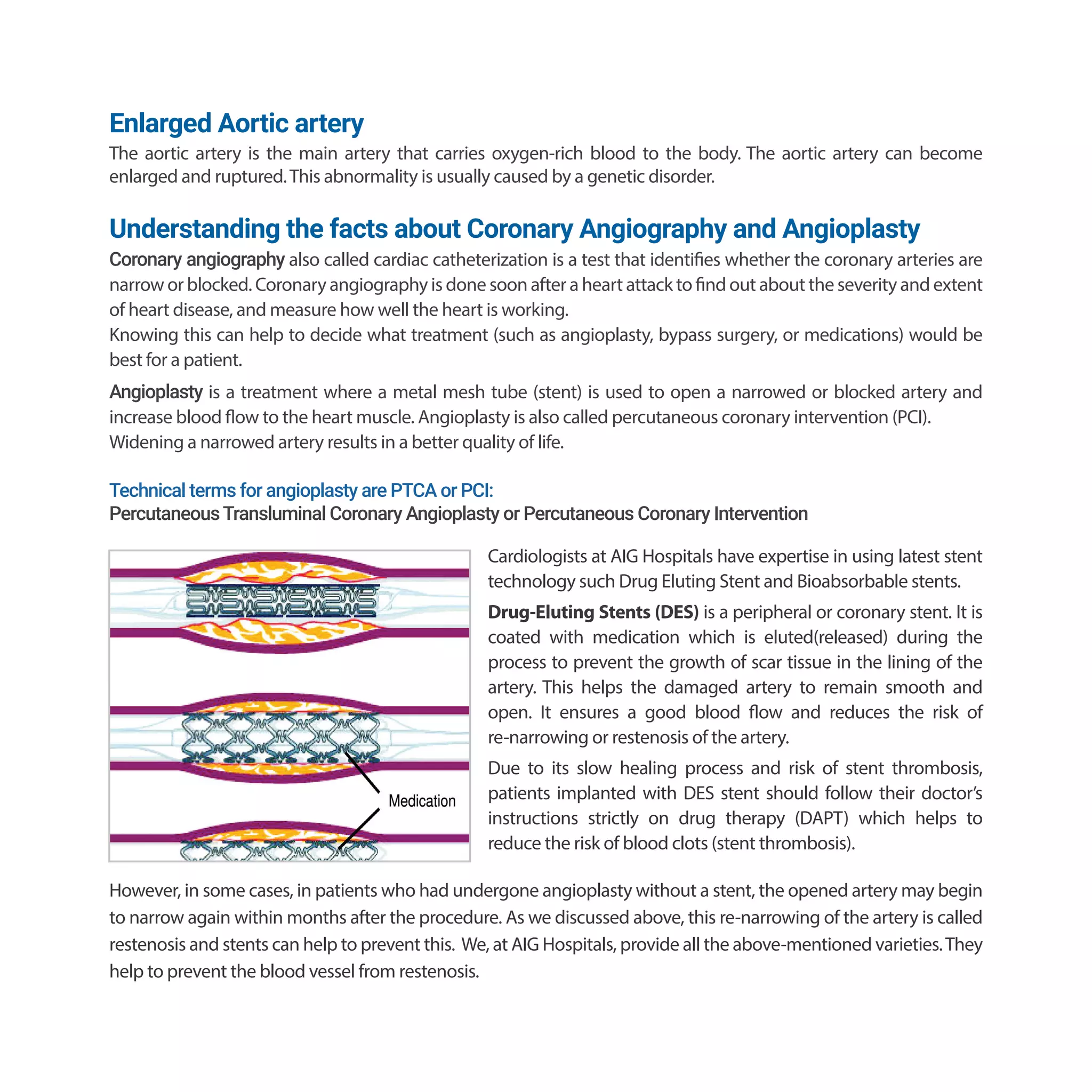 Institute of Cardiac Science and Research (Cardiology - AIG Hospitals ...
