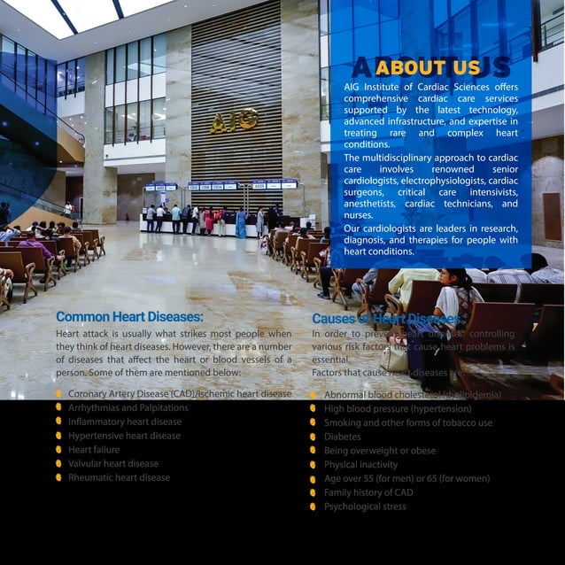 Institute of Cardiac Science and Research (Cardiology - AIG Hospitals ...