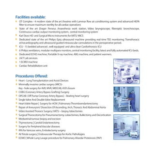 Institute of Cardiac Science and Research (Cardiology - AIG Hospitals ...