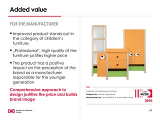Manage benefits. Design management. | PPT