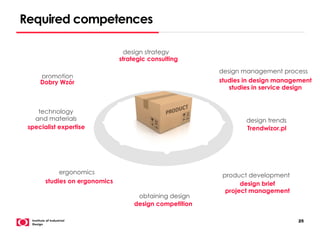 Manage benefits. Design management. | PPT