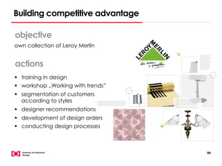 Manage benefits. Design management. | PPT