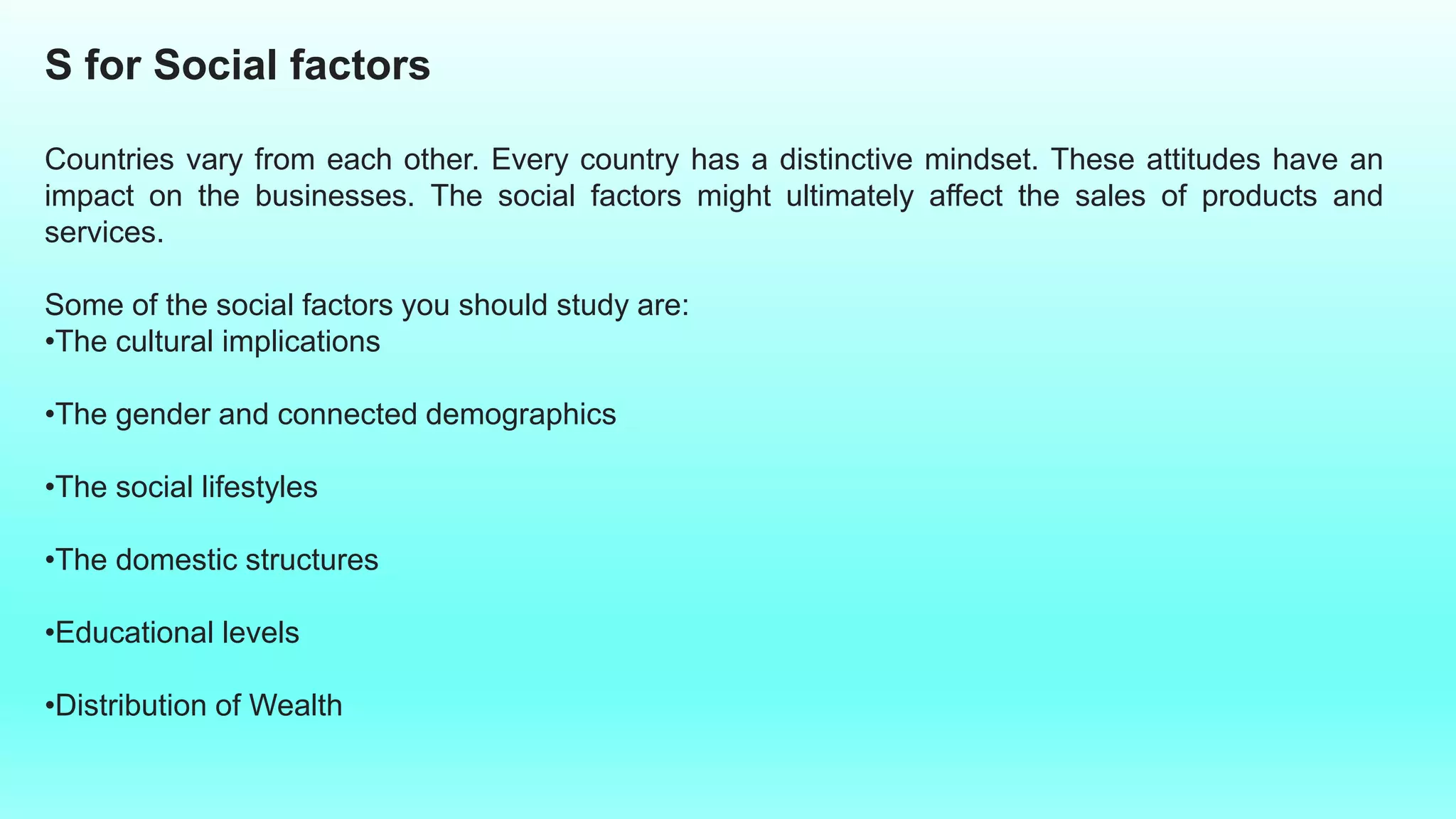 strategic management - SWOT analysis | PPT