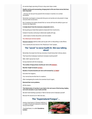 YES! I Want To Start Taking Charge of My Nerve Health… | PDF