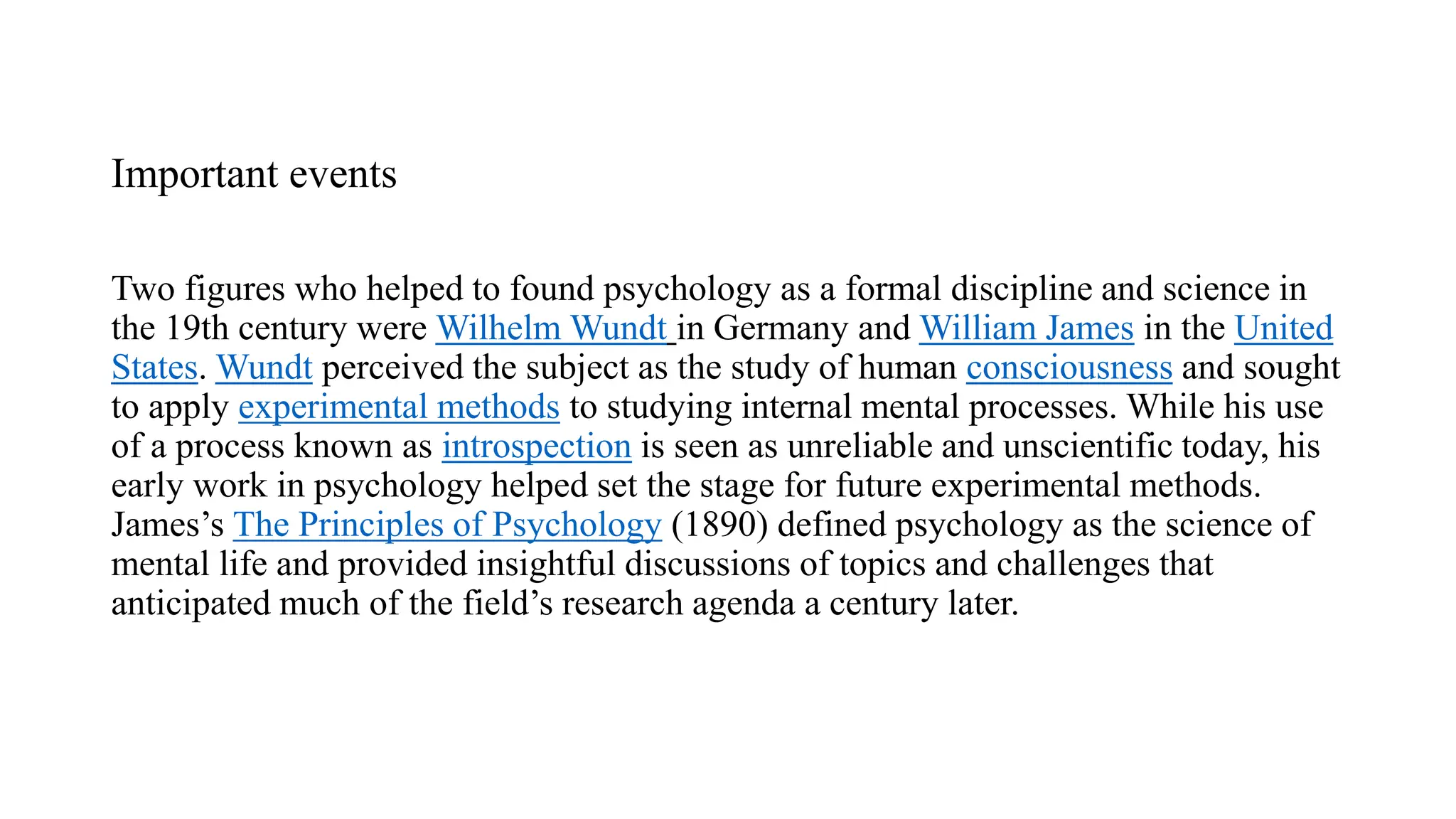 What is Psychology and learn about it.pptx | Mental Health | Diseases ...