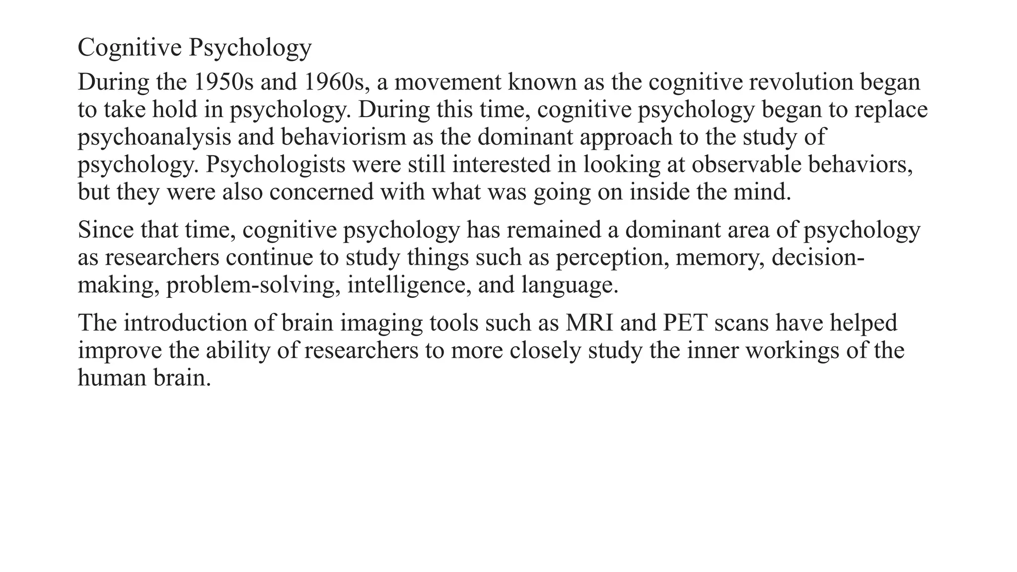What is Psychology and learn about it.pptx