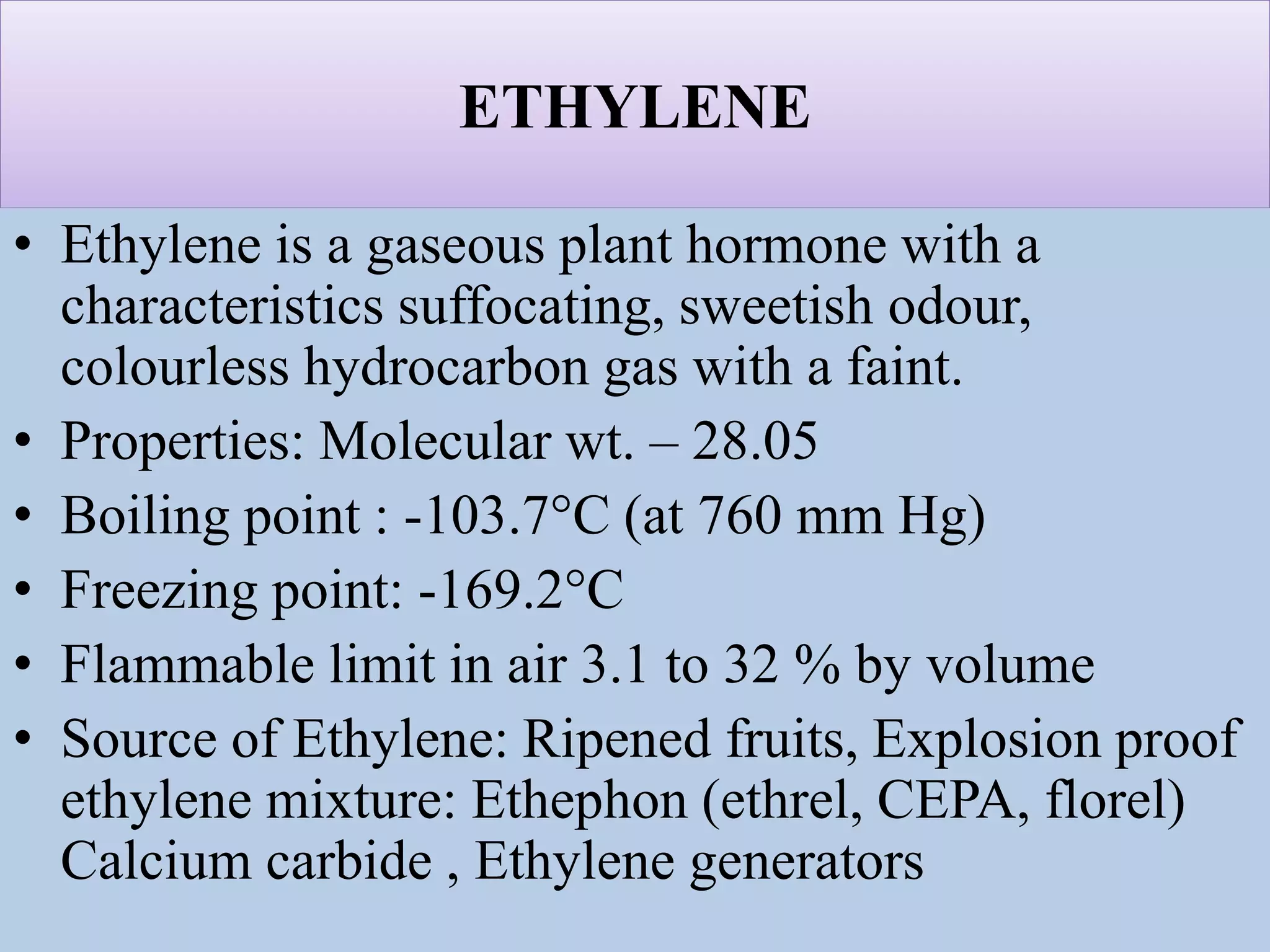 post harvest physiology | PPTX