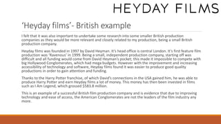 Institution & logo research | PPT