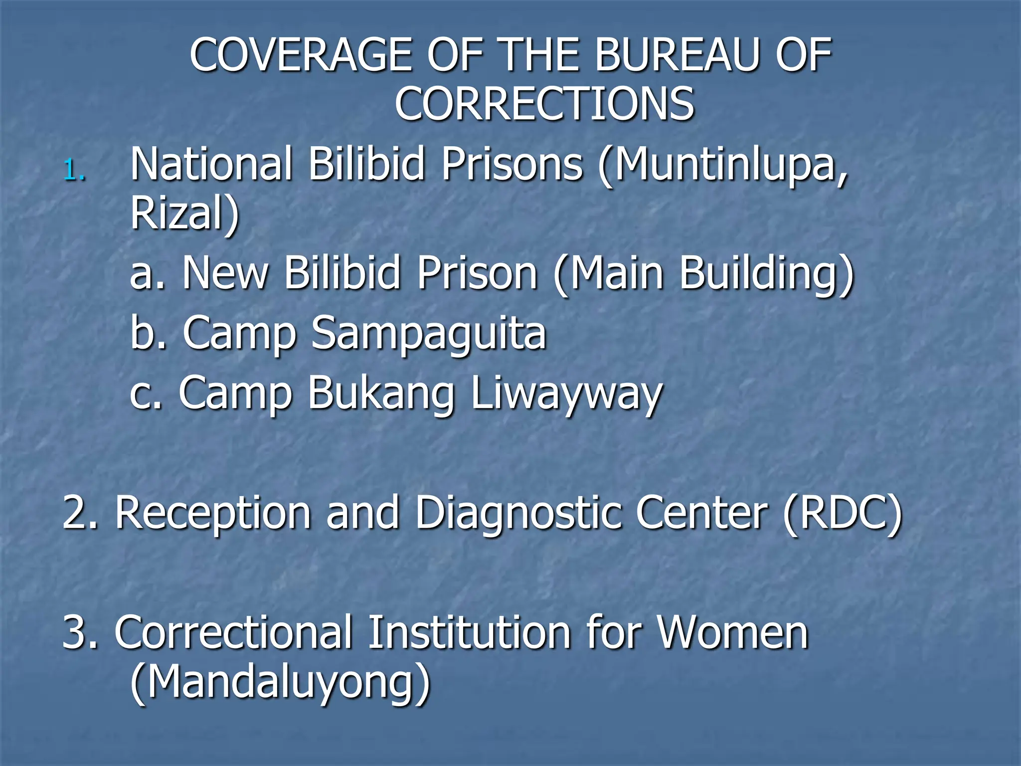 INSTITUTIONAL CORRECTION -2 REV. MATERIALS.ppt