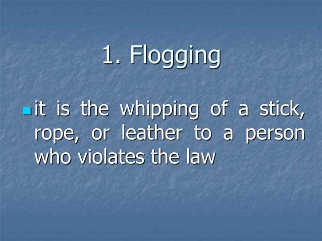 INSTITUTIONAL CORRECTION -2 REV. MATERIALS.ppt | Law