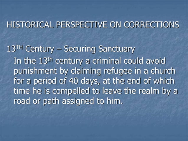 INSTITUTIONAL CORRECTION -2 REV. MATERIALS.ppt | Law