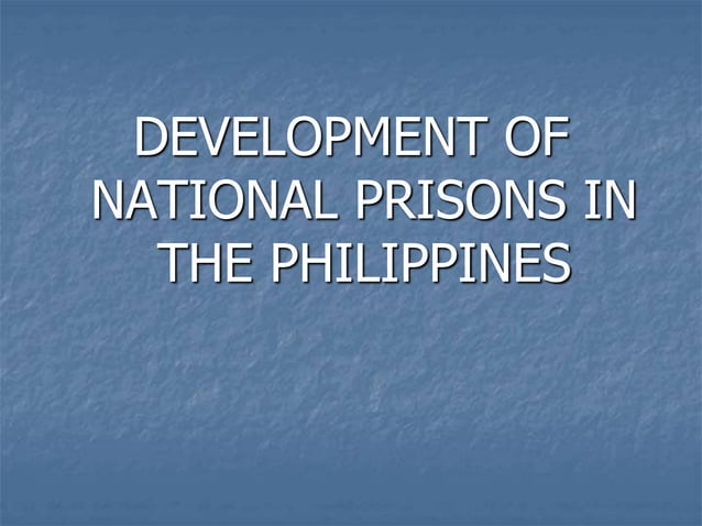 INSTITUTIONAL CORRECTION -2 REV. MATERIALS.ppt | Law