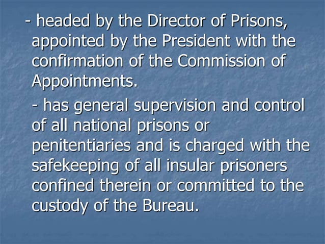 INSTITUTIONAL CORRECTION -2 REV. MATERIALS.ppt | Law