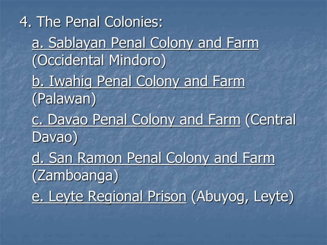 INSTITUTIONAL CORRECTION -2 REV. MATERIALS.ppt | Law