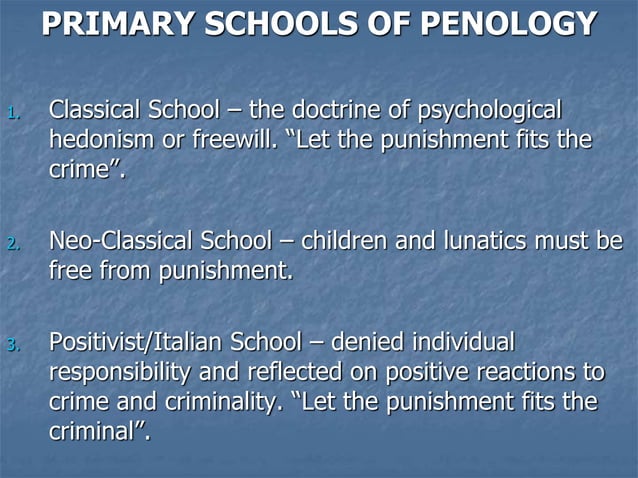 INSTITUTIONAL CORRECTION -2 REV. MATERIALS.ppt | Law