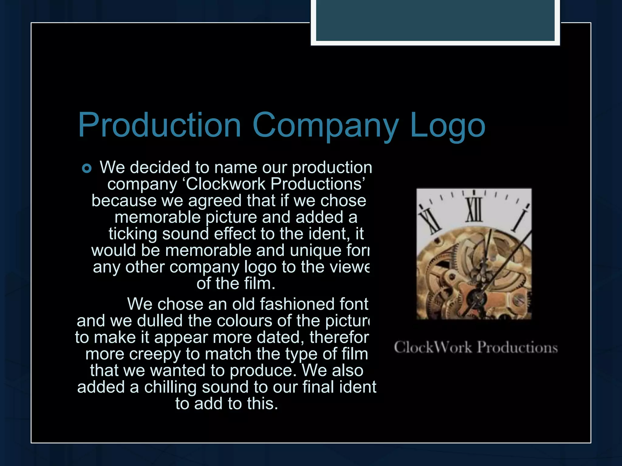 Institutional decisions | PPT