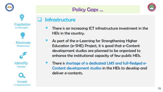 Institutional E-Learning Policy Guideline for HEIs_August 15-16 2023 ...