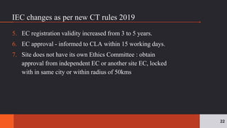 Institutional ethics committee.pptx