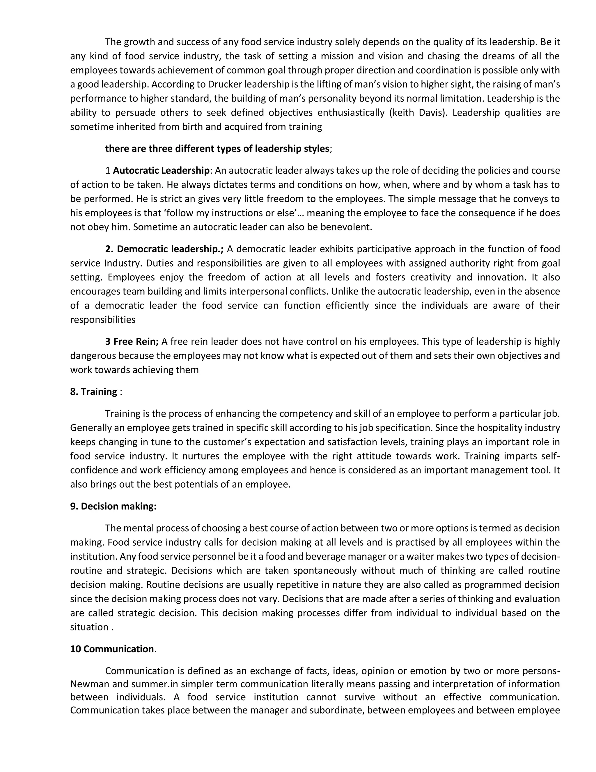 Institutional Foods Development.docx