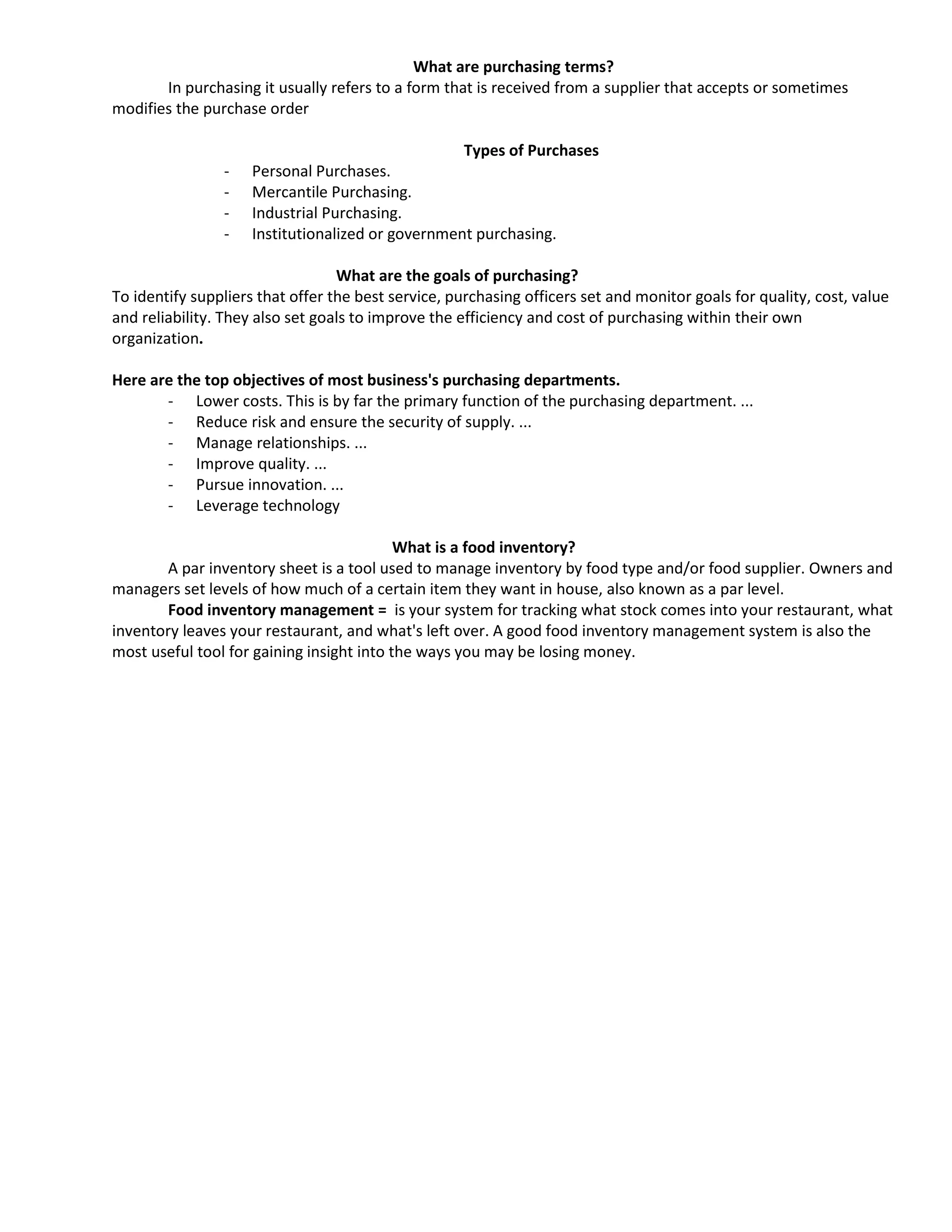 Institutional Foods Development.docx