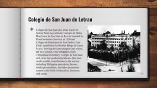 Institutional History of Schools.pptx