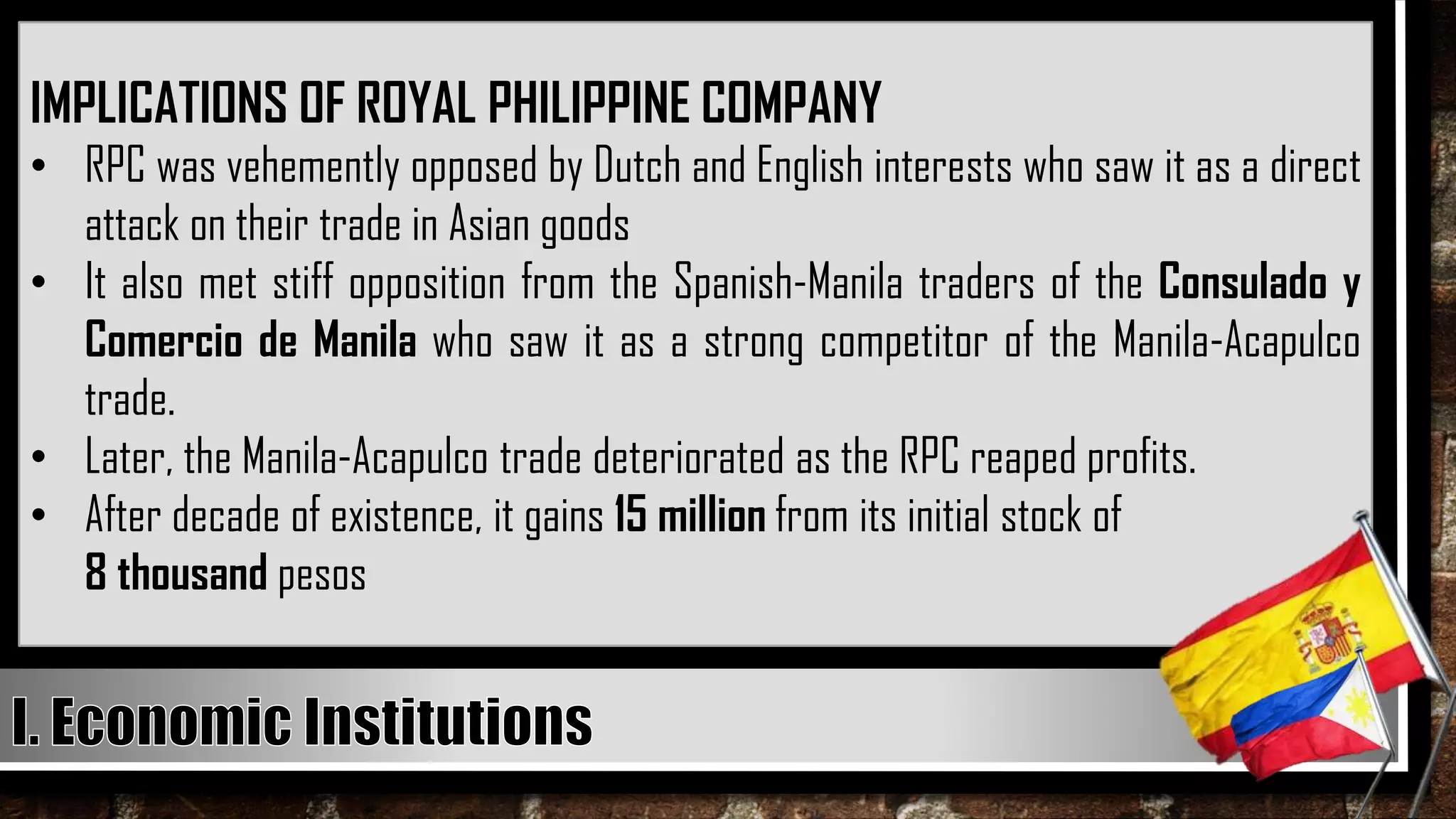 Institutional Impact of Spanish Rule in the Philippines | PDF
