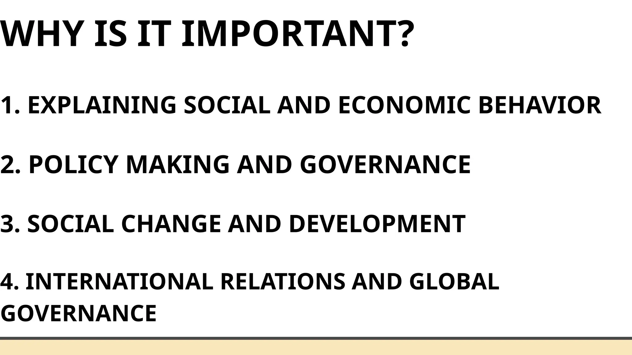 The basic concepts and principles of institutionalism | PPTX