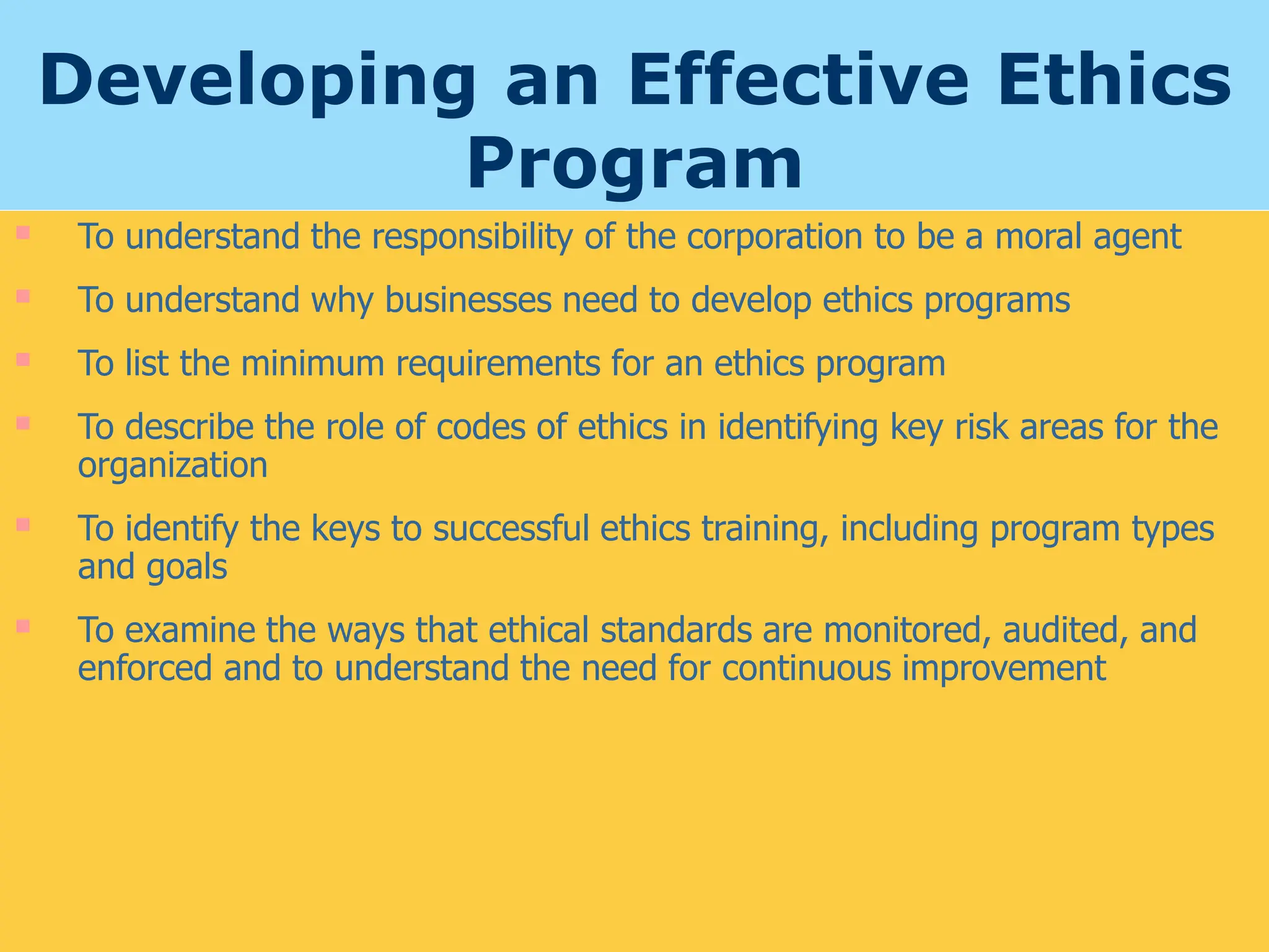 Institutionalization of Business Ethics.ppt