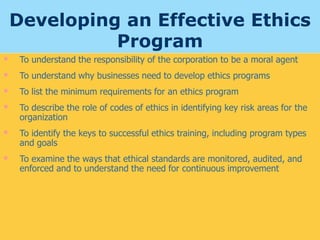Institutionalization of Business Ethics.ppt