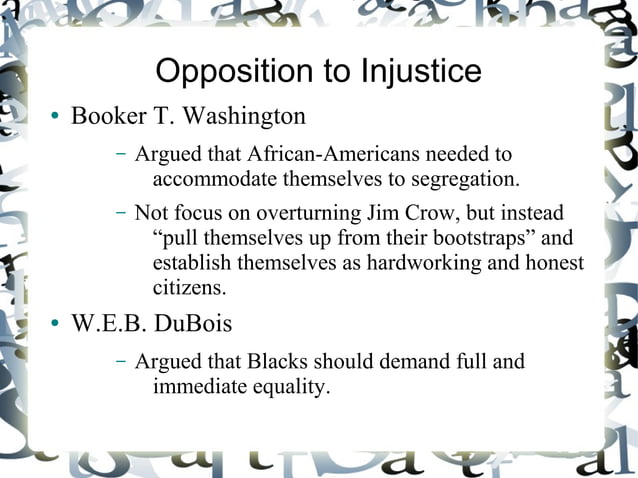 Institutionalized racism | PPT