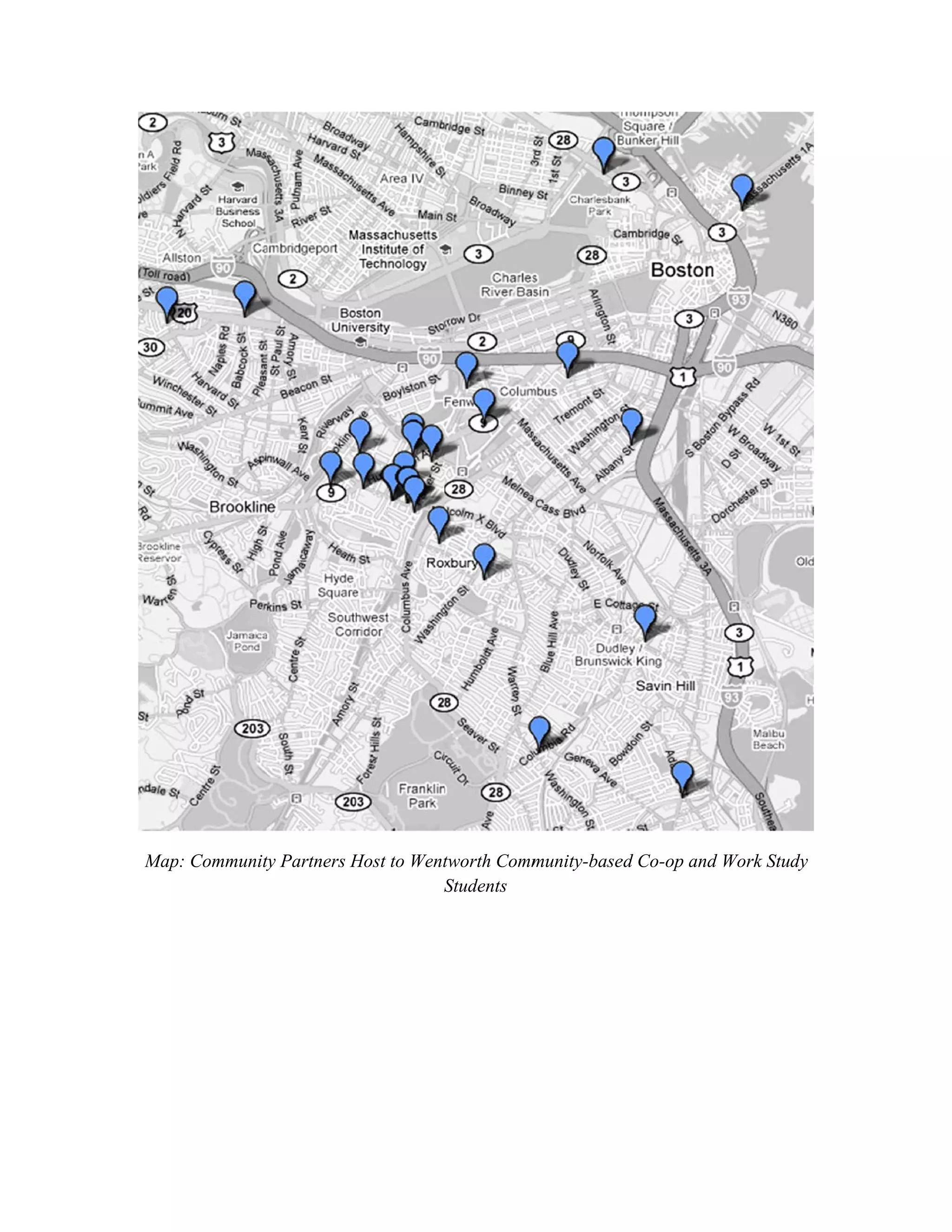 Institutional Master Plan, Employment, Workforce Development ...