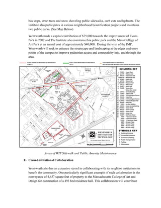 Institutional Master Plan, Employment, Workforce Development ...