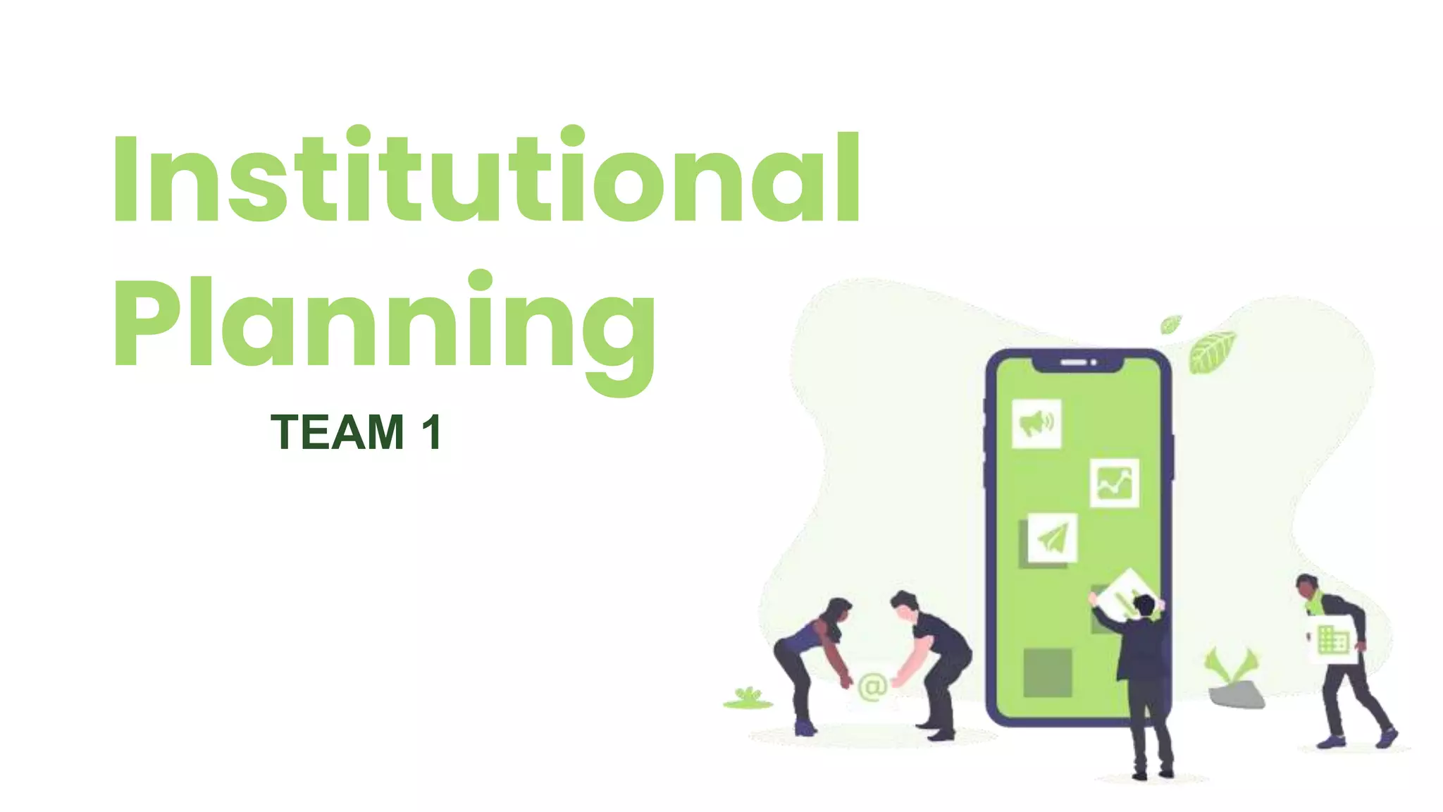 Institutional Planning.pptx