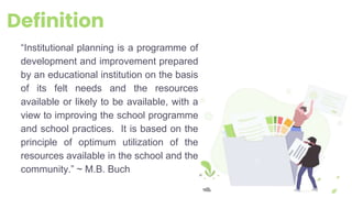 Institutional Planning.pptx