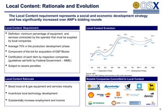 Institutional presentation | PPT