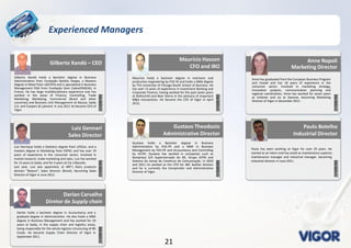 Institutional presentation 080413 eng final impressão | PDF