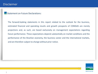 Institutional presentation 3 q12 | PPT