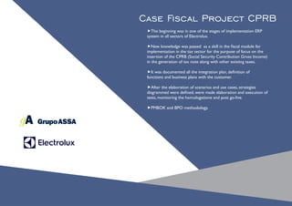 Institutional Presentation SIT | PDF | Computer Software and ...