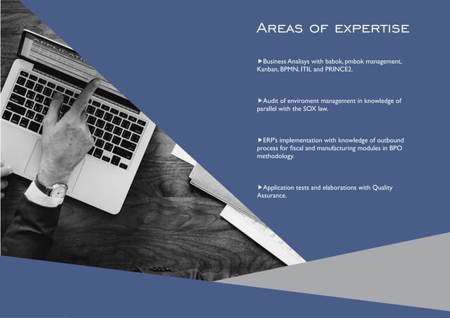 Institutional Presentation SIT | PDF | Computer Software and ...