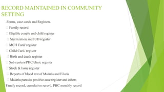 INSTITUTIONAL RECORD AND REPORTS.pptx
