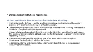 Institutional Repositories.pptx